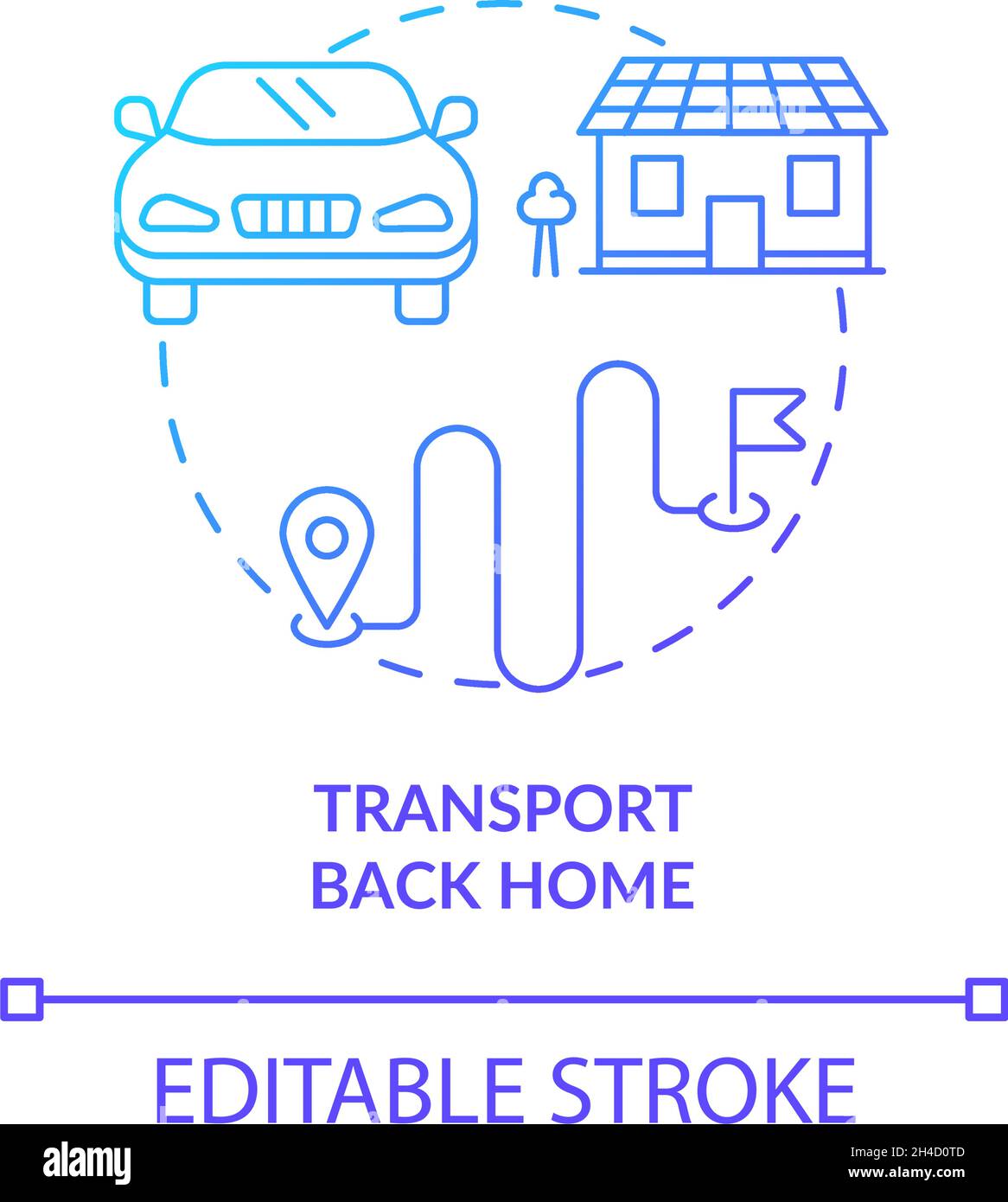 Transport test certificate Stock Vector Images - Alamy