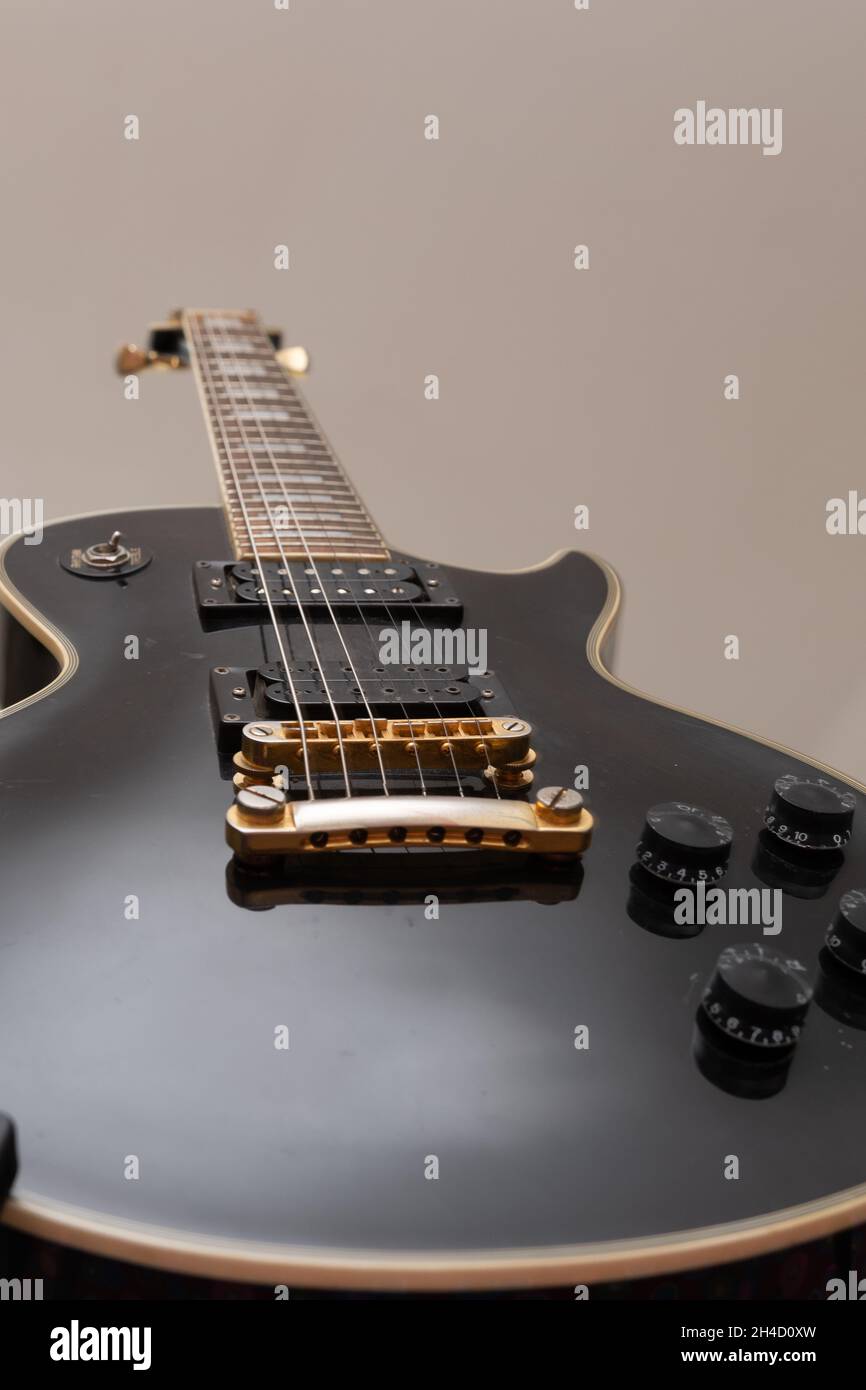 Legendary guitar hi-res stock photography and images - Alamy