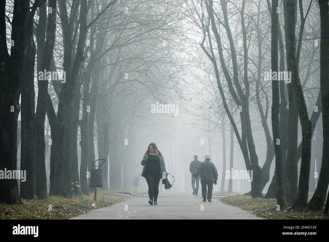 Nightmare alley (2021) hi-res stock photography and images - Alamy
