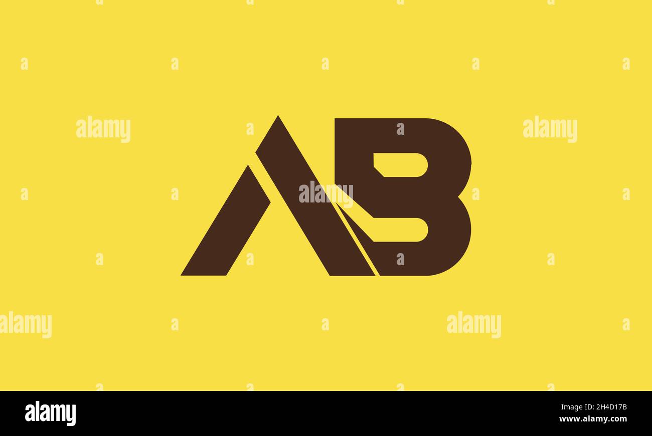 Ba brand logo Stock Vector Images - Alamy
