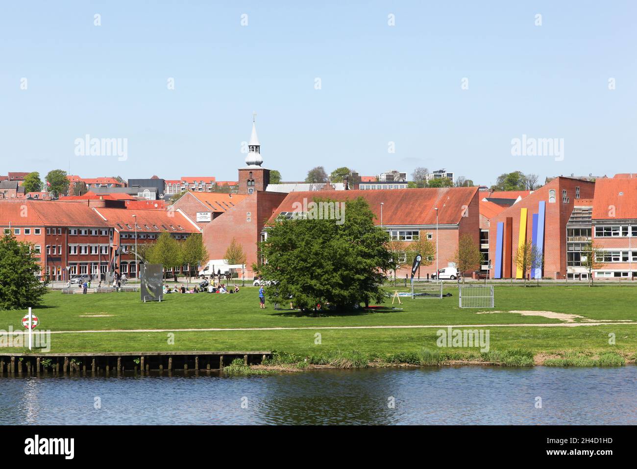 Randers jutland denmark hi-res stock photography and images - Alamy