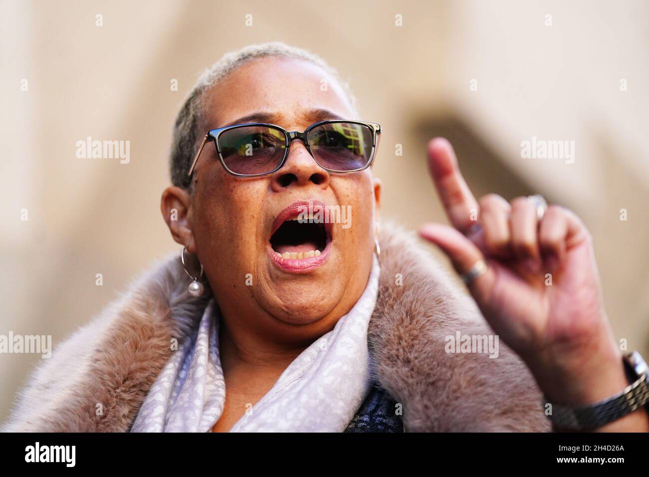 Bibaa henry nicole smallman sisters hi-res stock photography and images ...