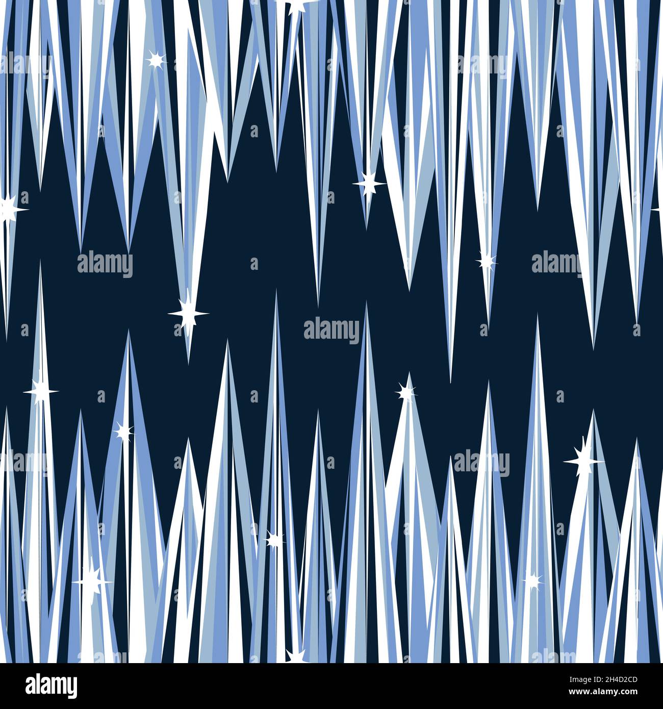 Seamless ice pattern hi-res stock photography and images - Alamy