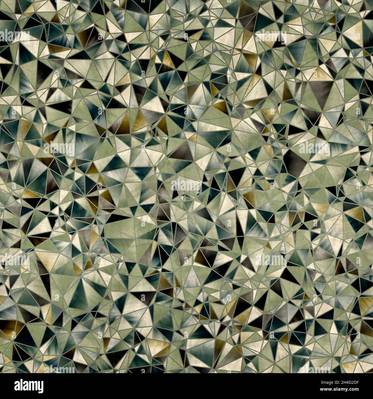 Seamless random triangle pattern for surface pattern and print Stock ...