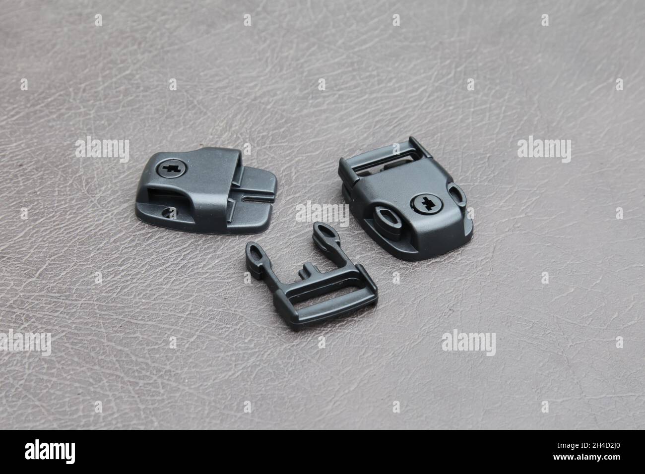 Replacement New Locking Side Release Buckle and Surface Mounted catch ...