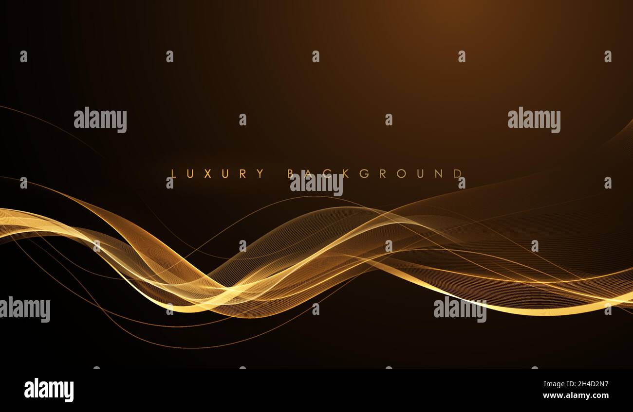 Abstract background with lighting effect. Futuristic design layout for ...