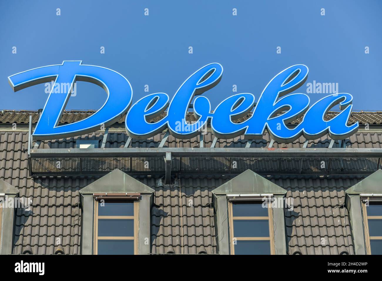 Debeka logo hi-res stock photography and images - Alamy