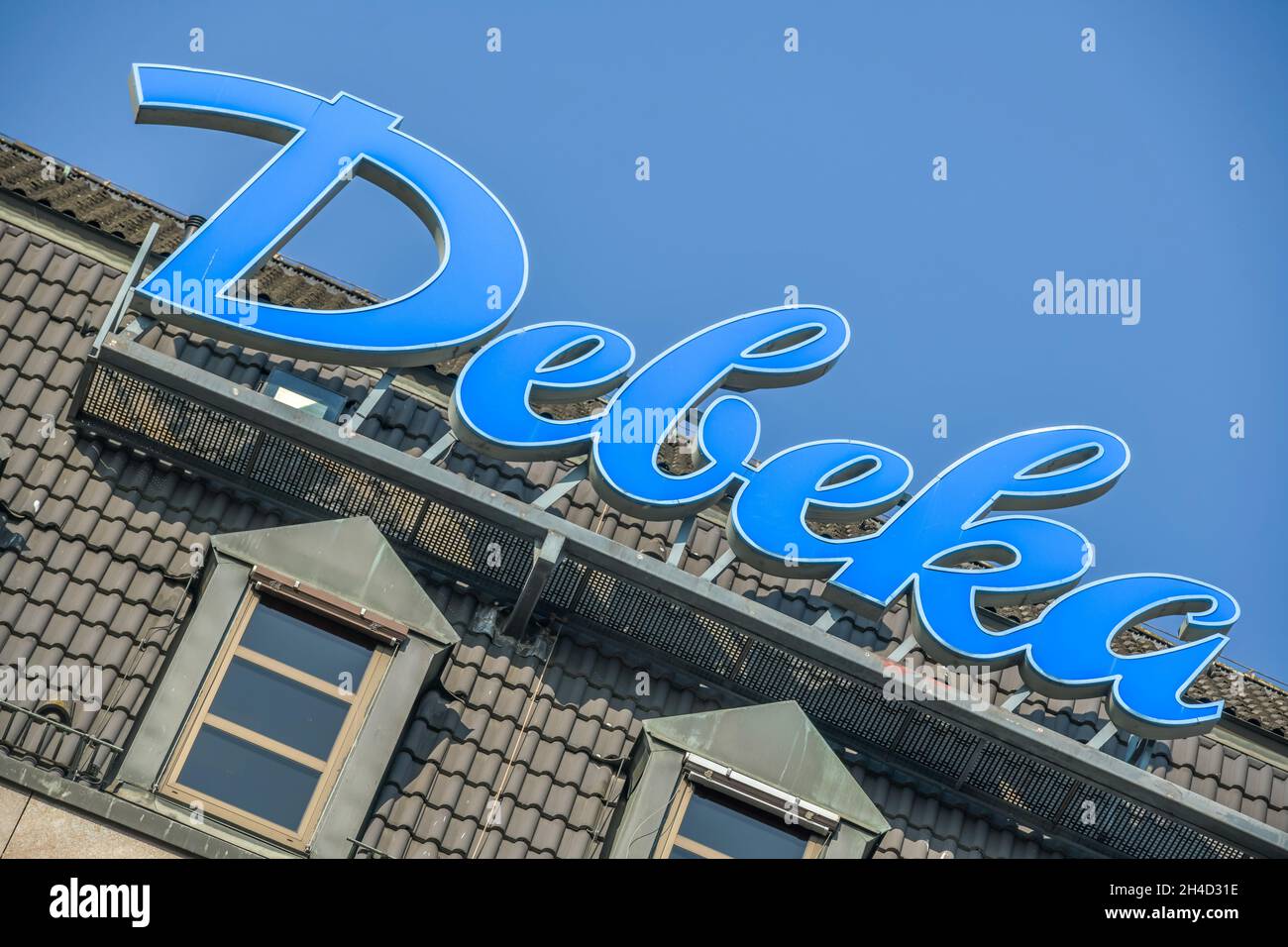 Debeka logo hi-res stock photography and images - Alamy