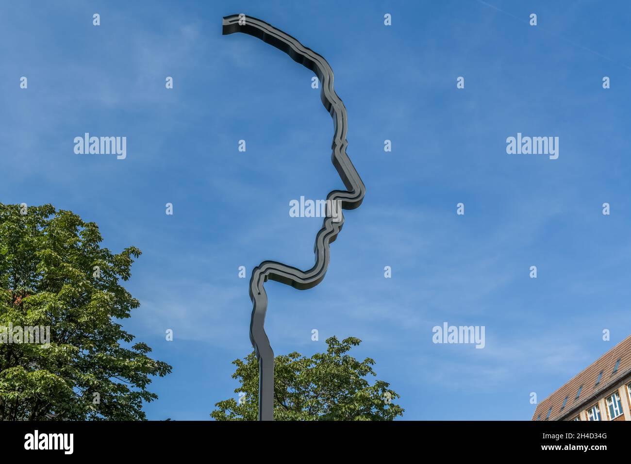 Widerstand denkmal hi-res stock photography and images - Alamy