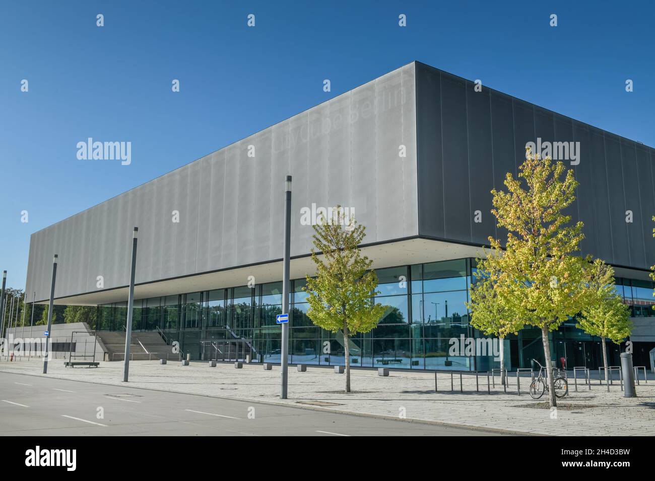 Citycube Berlin Messedamm 26 14055 Berlin