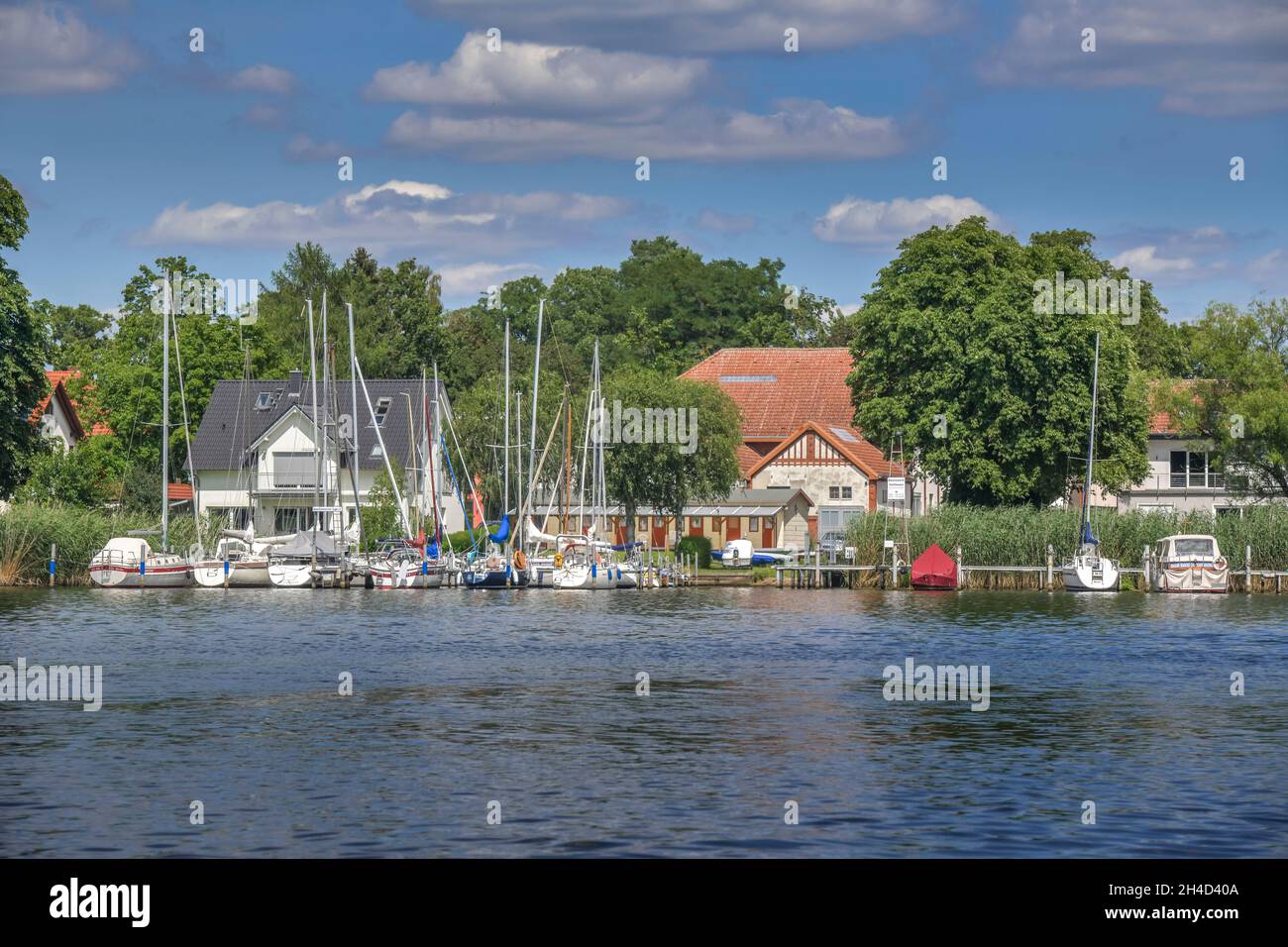 Heiligensee hi-res stock photography and images - Alamy