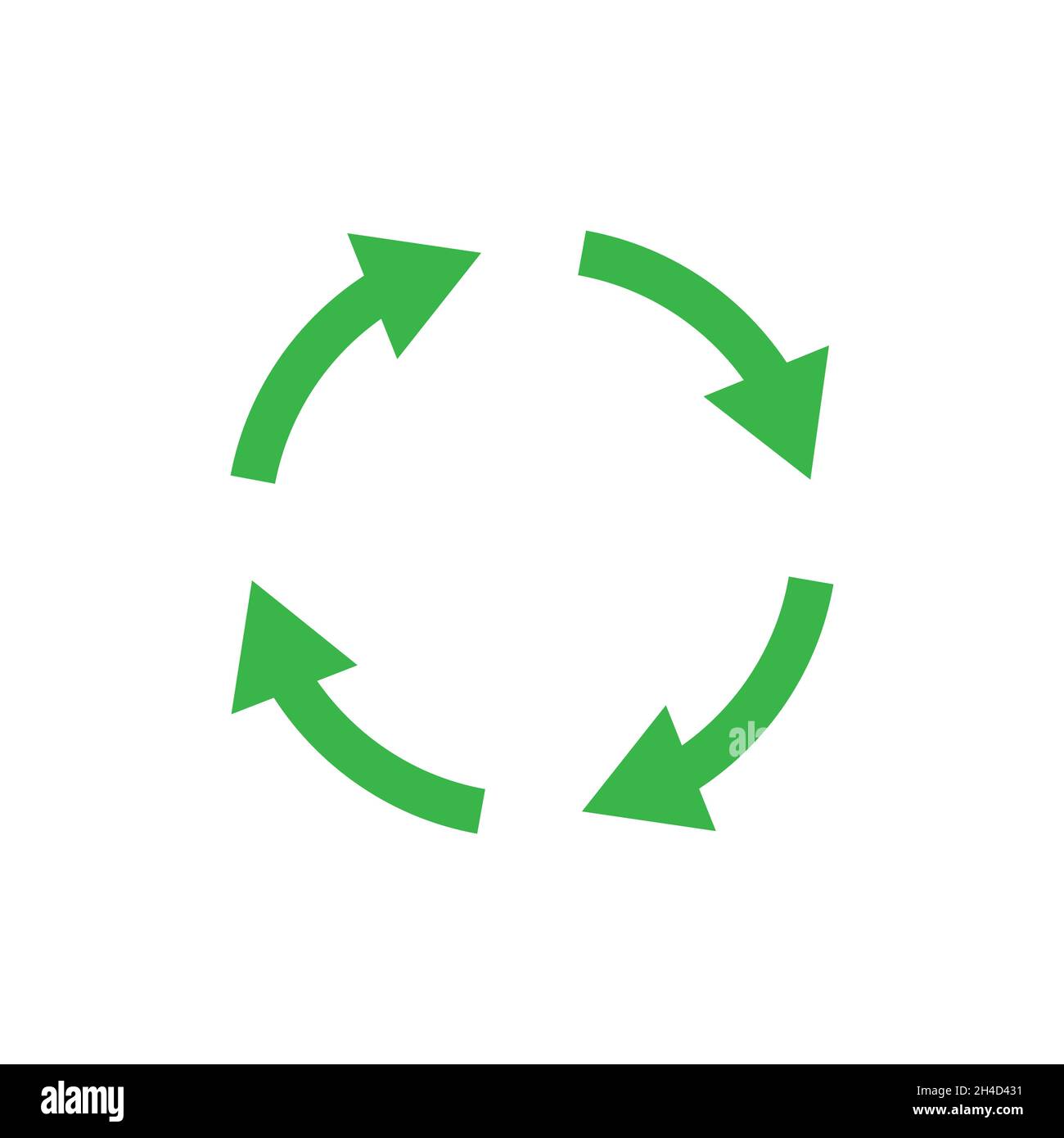 Recycled design Stock Vector Images - Alamy