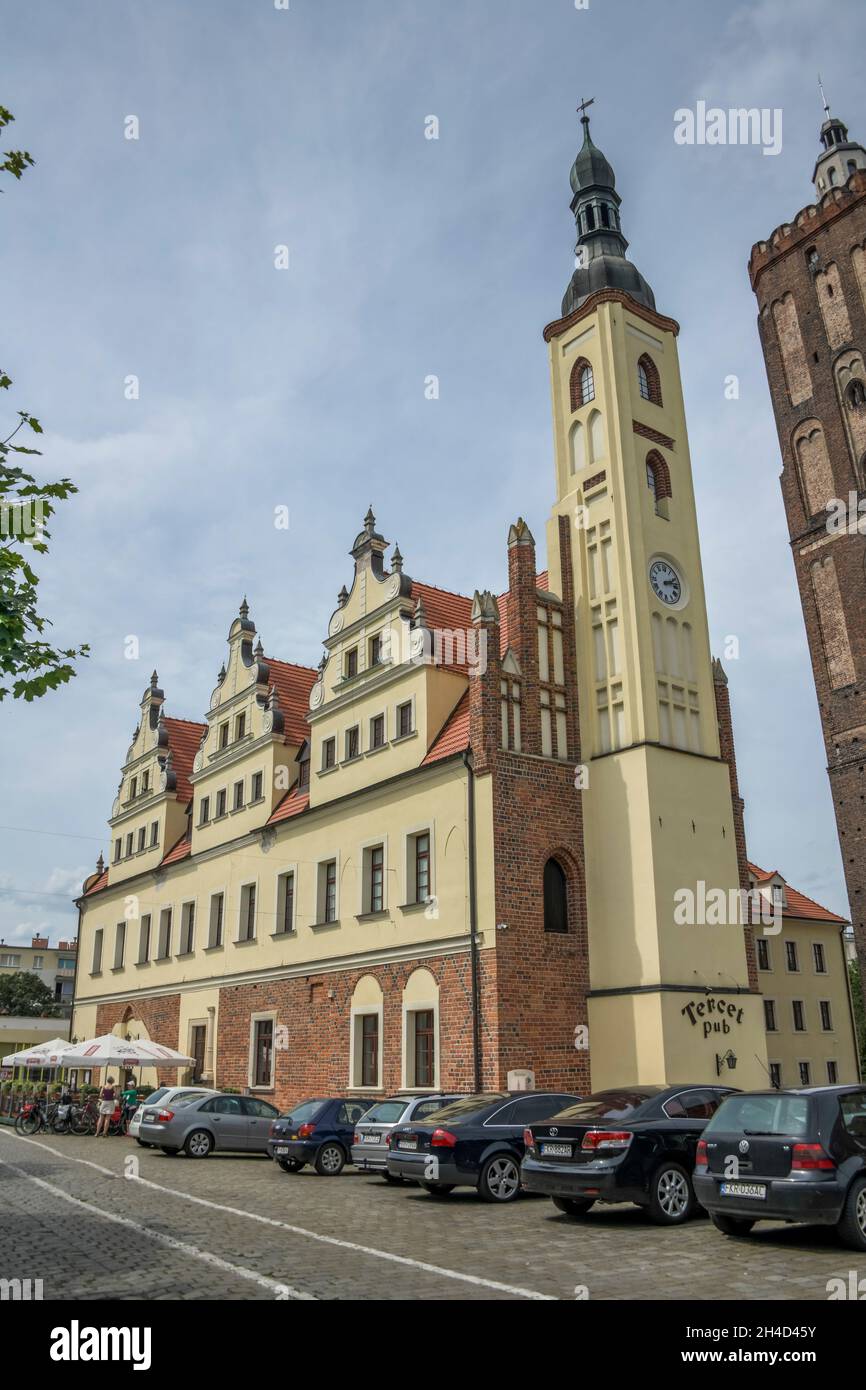 Gubin hi-res stock photography and images - Alamy