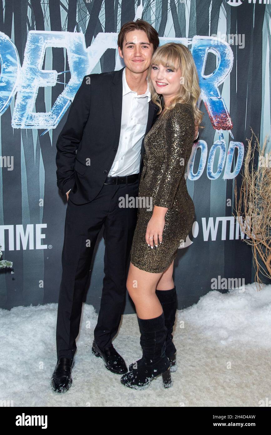 Christina Robinson Dexter