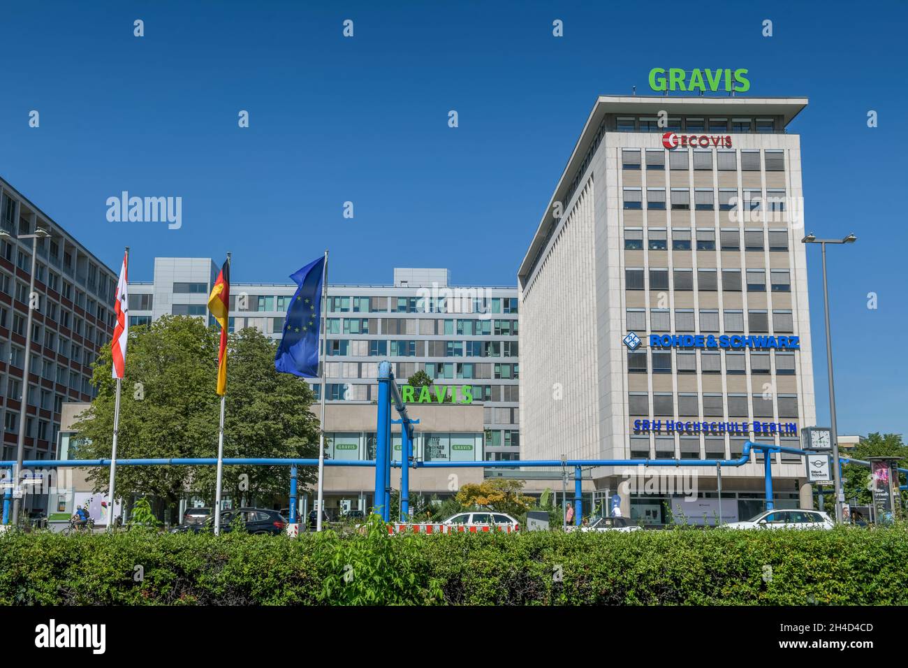 Gravis deutschland hi-res stock photography and images - Alamy