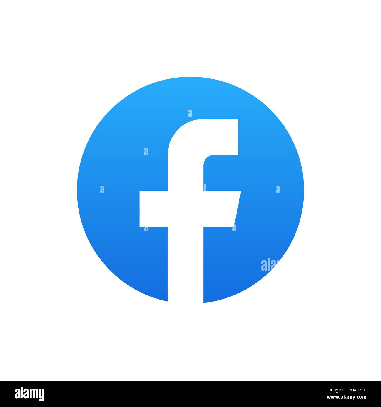 Circle Facebook Icon