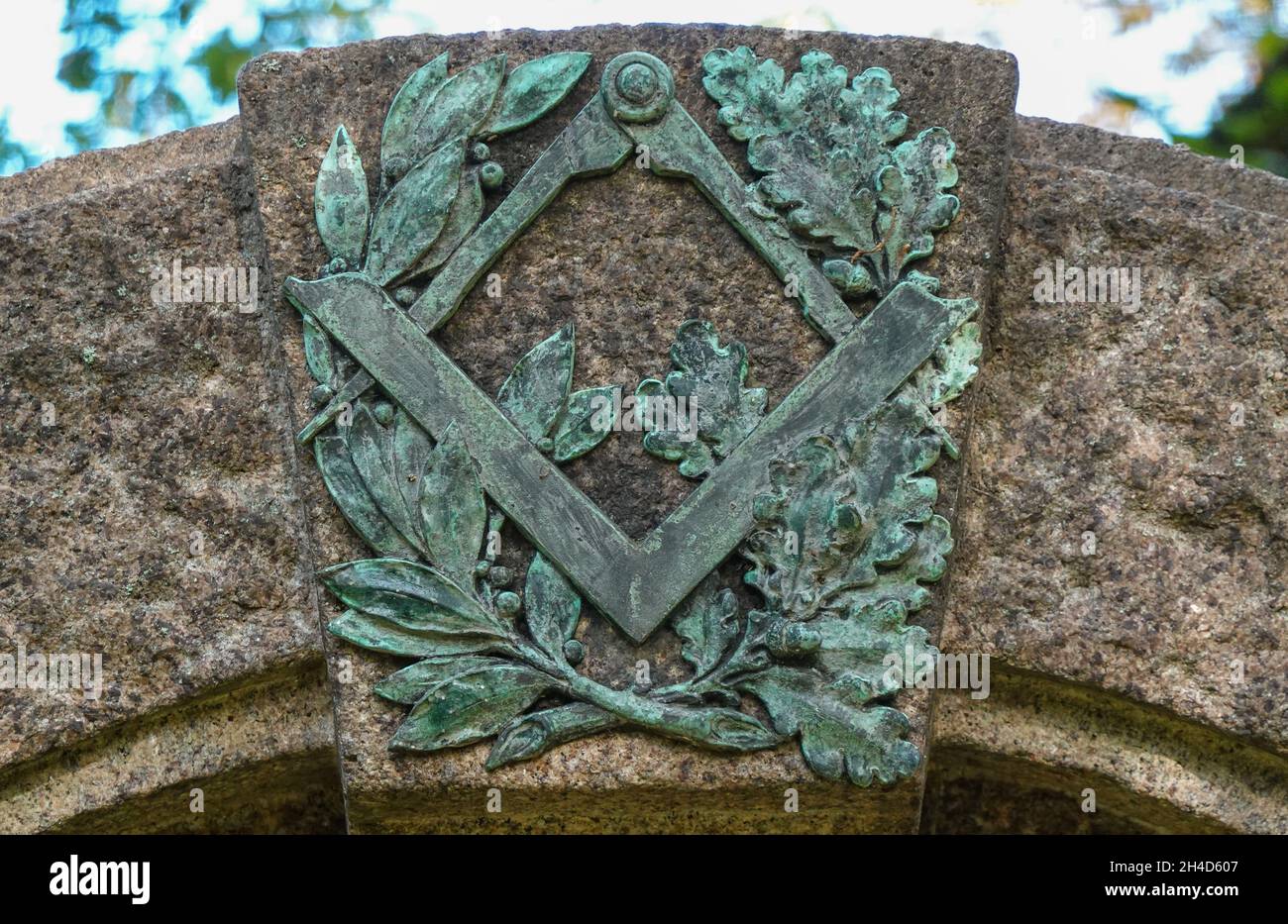 Freimaurer logo hi-res stock photography and images - Alamy