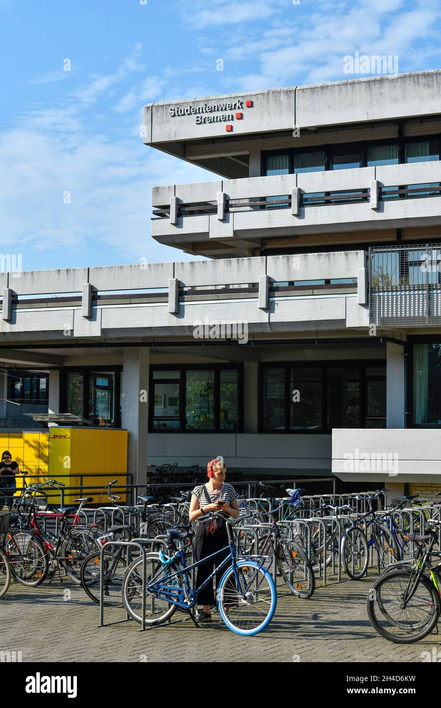 Studentenwerk hi-res stock photography and images - Alamy