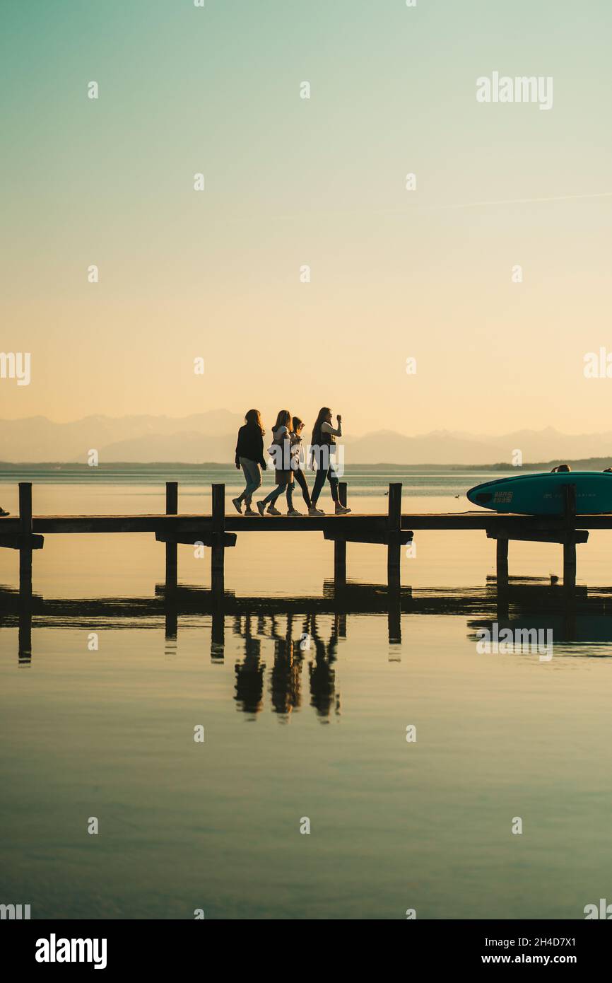 Munchen landkreis hi-res stock photography and images - Alamy