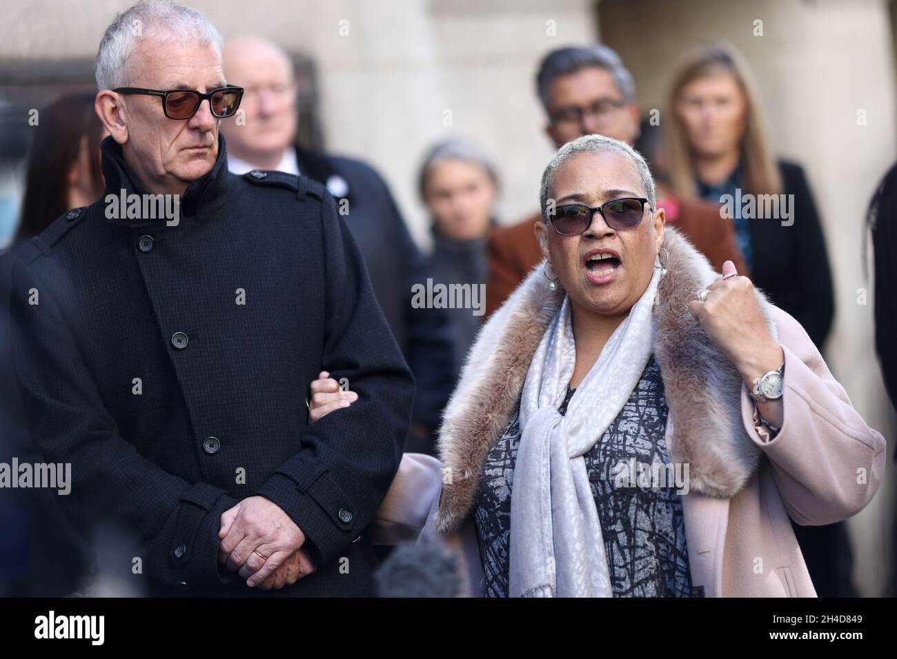 Nicole smallman murder hi-res stock photography and images - Alamy