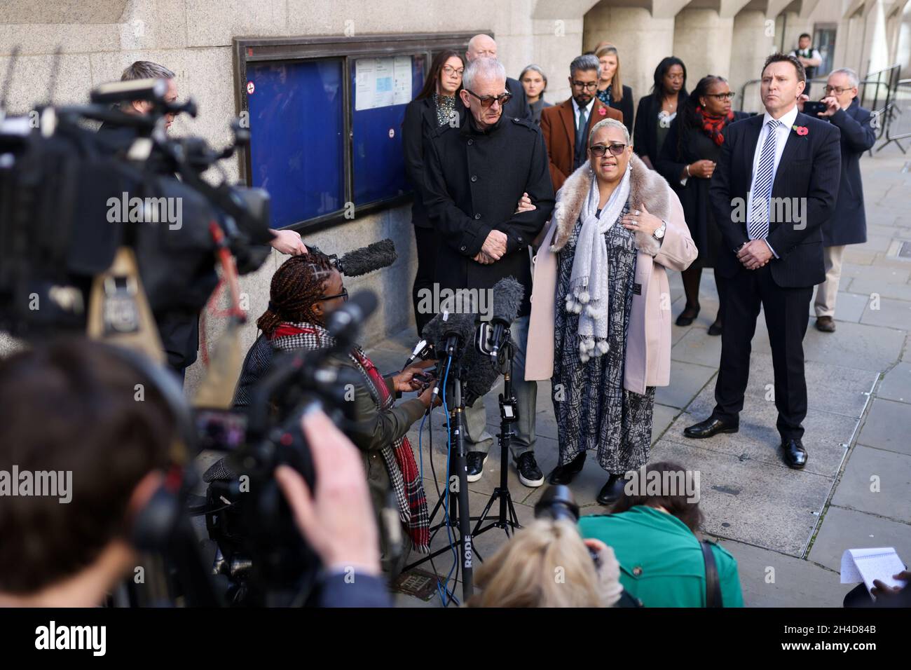 Nicole smallman murder hi-res stock photography and images - Alamy