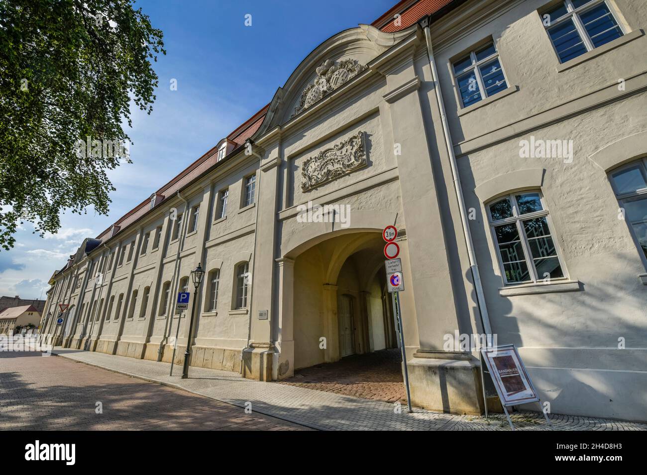 Anhalt kothen schloss hi-res stock photography and images - Alamy