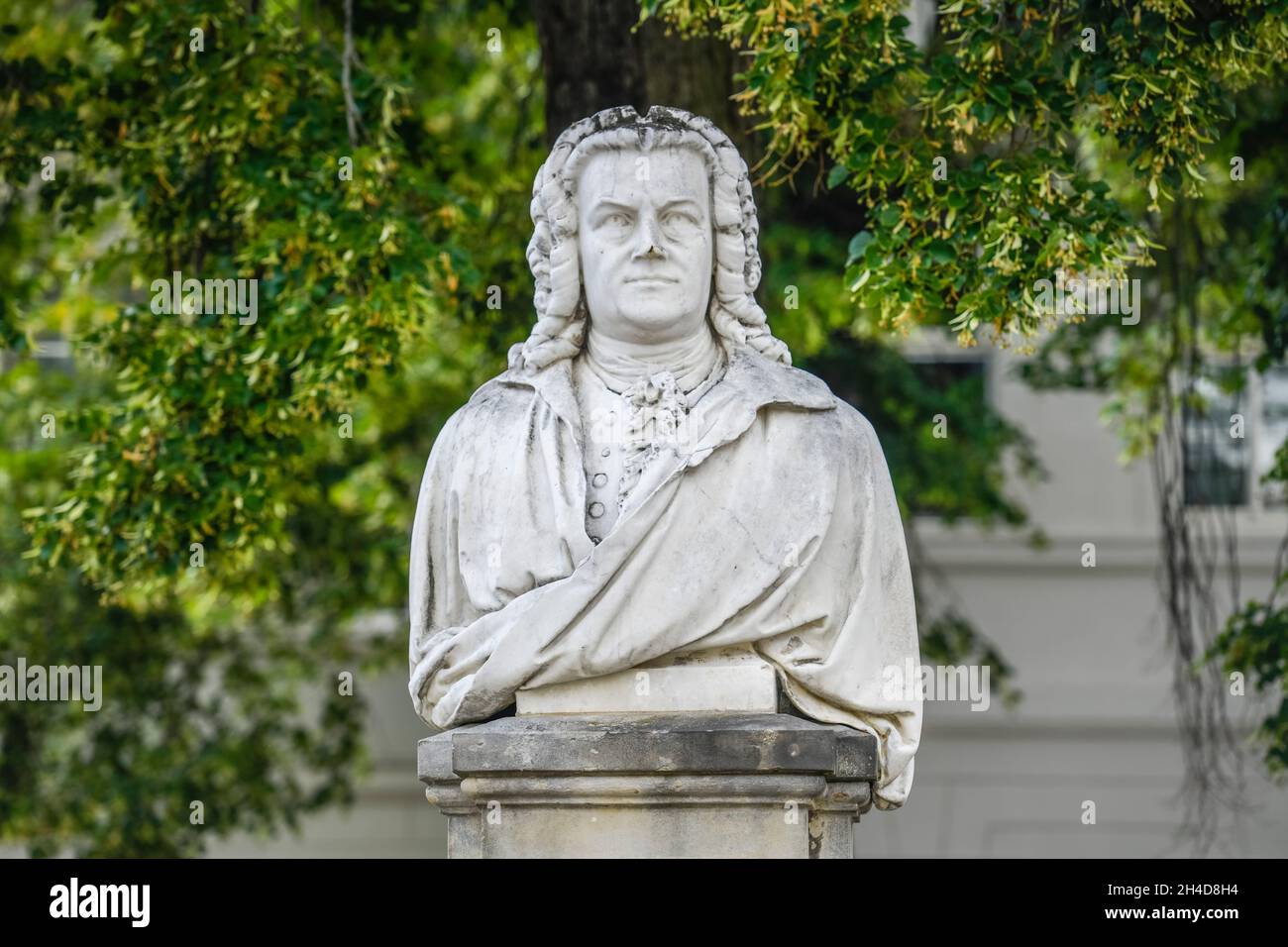 Anhalt kothen and bach hi-res stock photography and images - Alamy