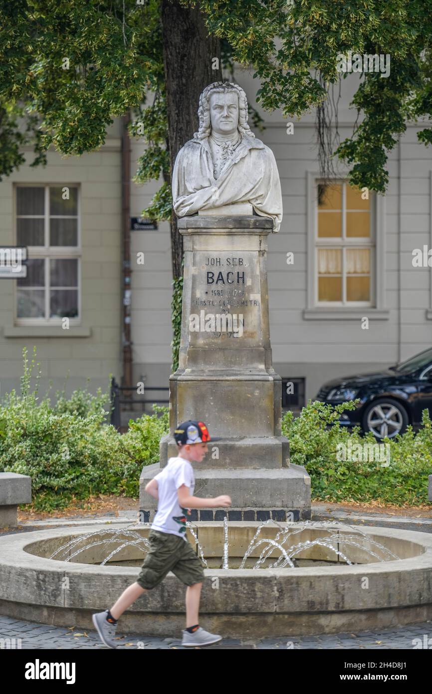 Anhalt kothen and bach hi-res stock photography and images - Alamy