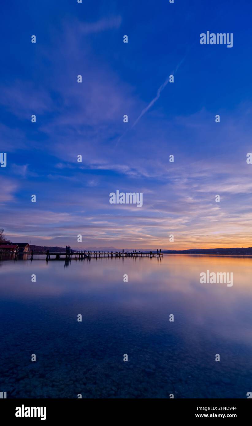 Munchen alpen hi-res stock photography and images - Alamy