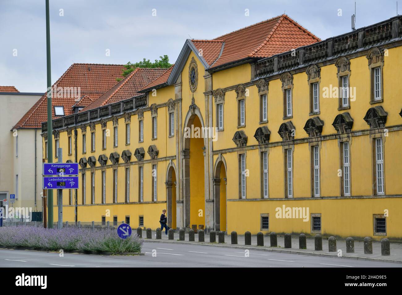 Neuer campus hi-res stock photography and images - Alamy