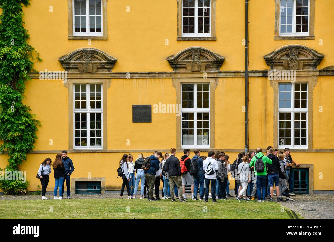 Neuer campus hi-res stock photography and images - Alamy
