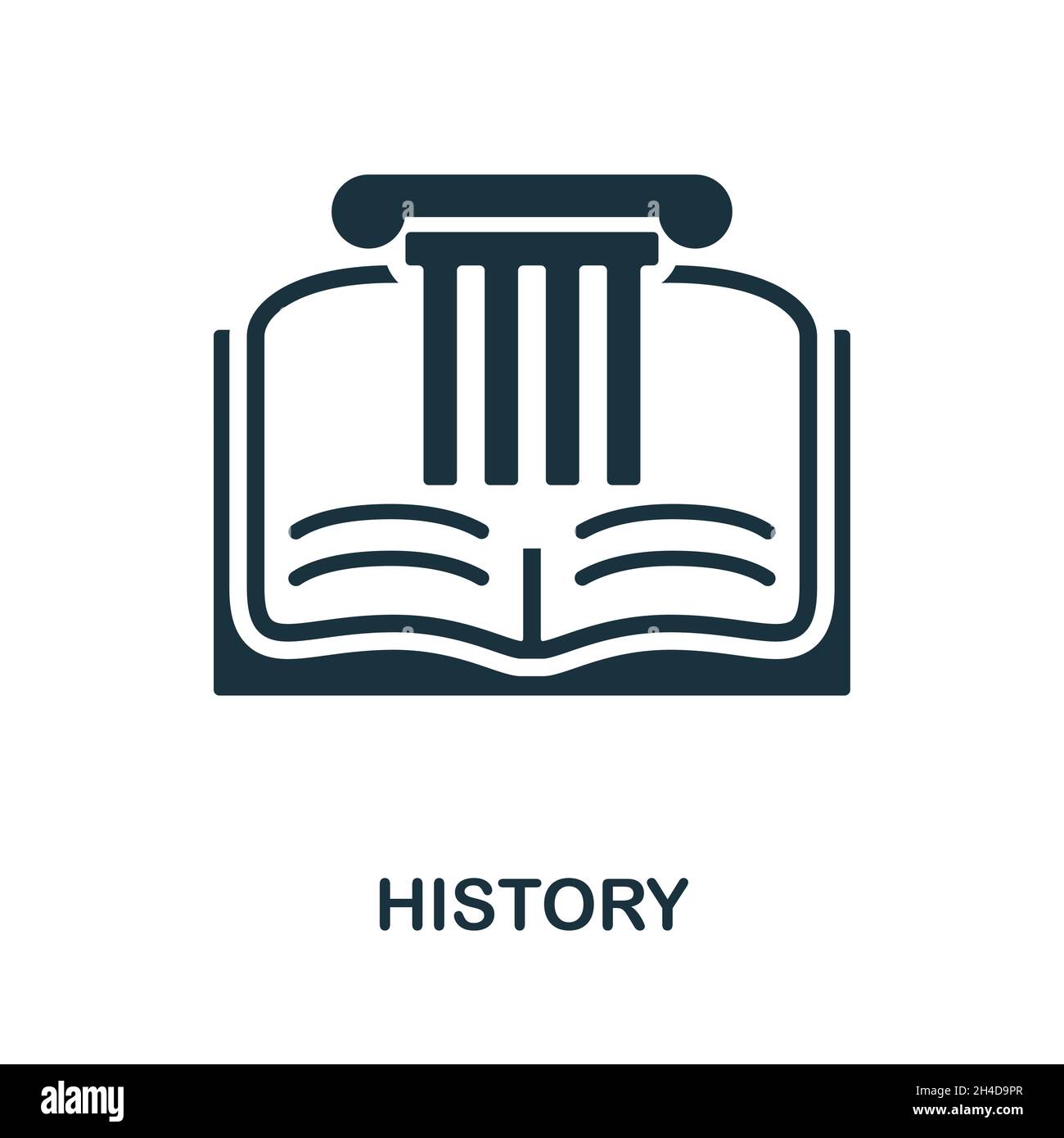 History Book Icon
