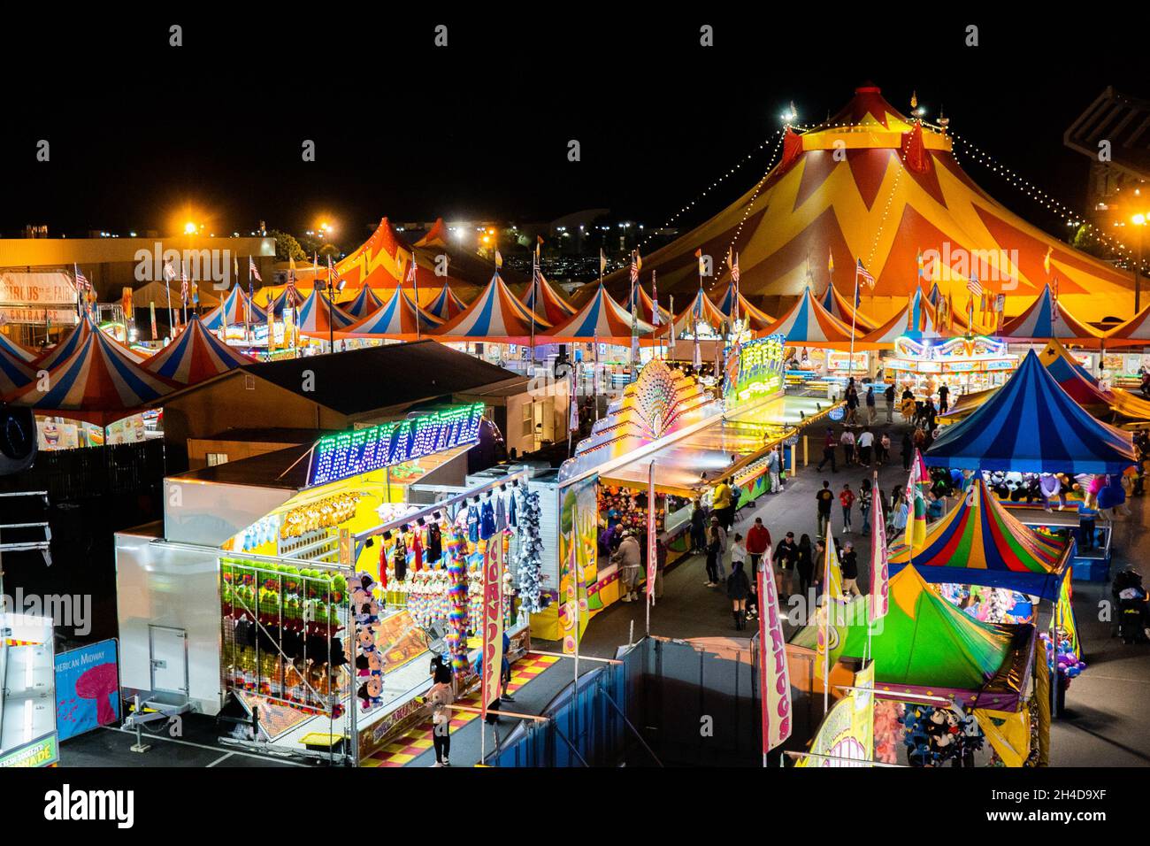 COLUMBIA, UNITED STATES - Oct 18, 2021: These are some shots I took at ...