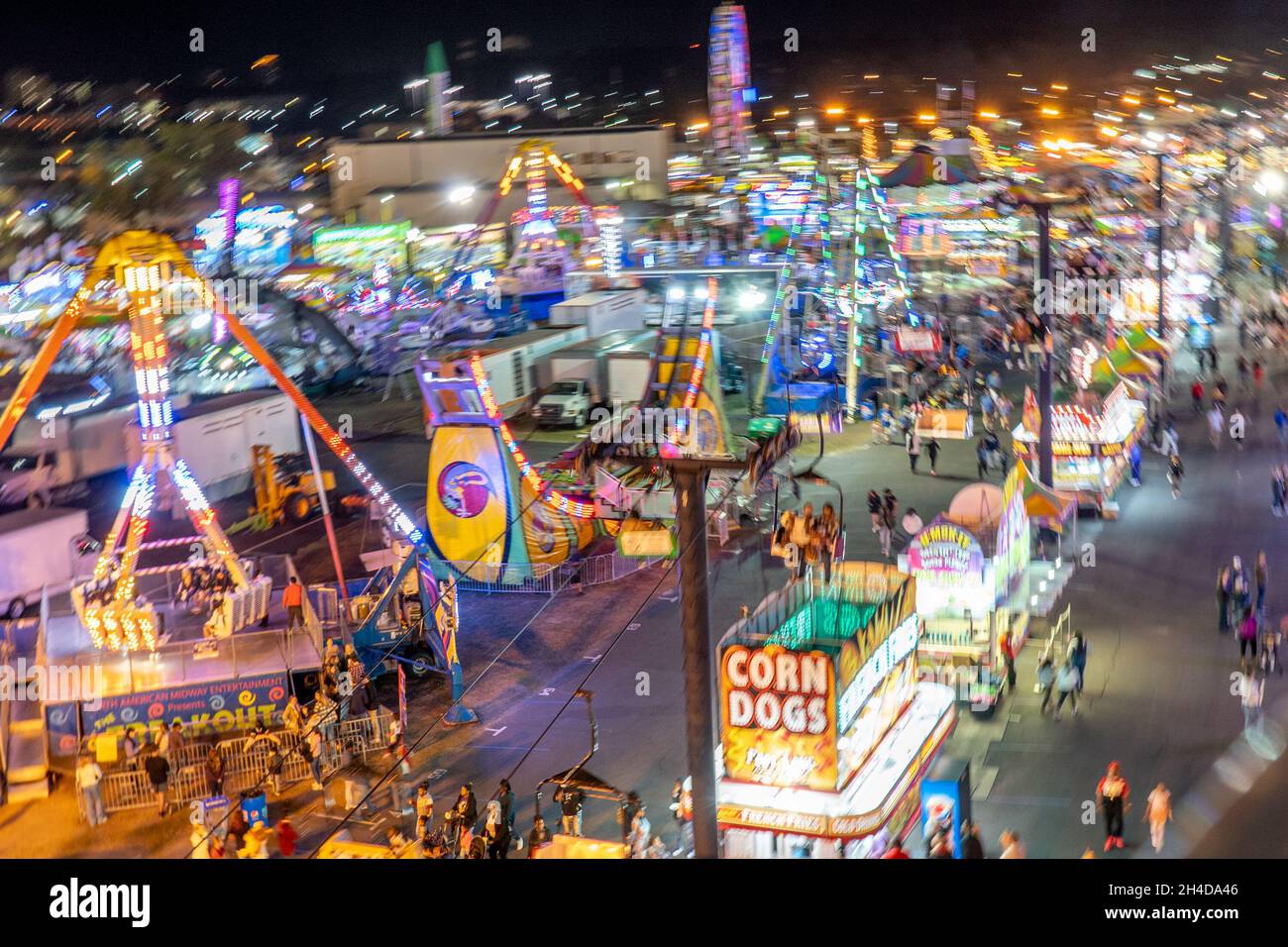 COLUMBIA, UNITED STATES - Oct 19, 2021: These are some shots I took at ...
