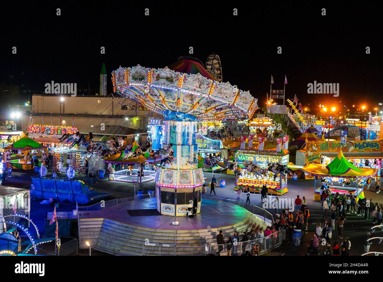 COLUMBIA, UNITED STATES - Oct 19, 2021: These are some shots I took at ...