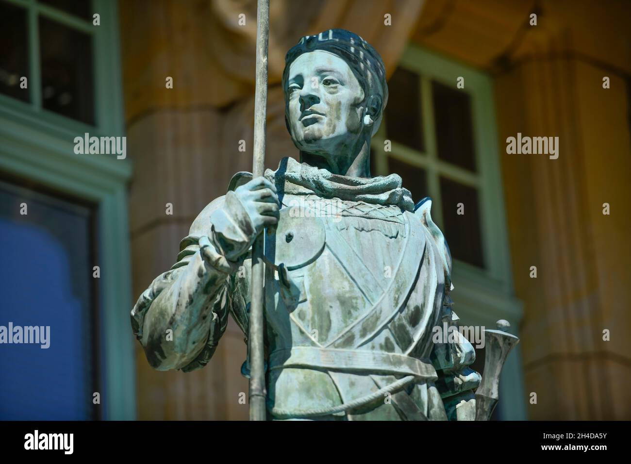 Deutscher herold hi-res stock photography and images - Alamy
