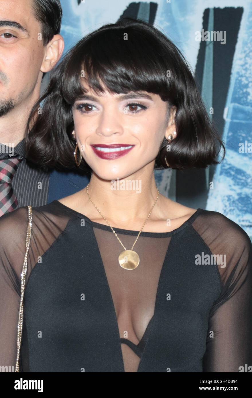 New York, NY, USA. 1st Nov, 2021. Jamie Chung at the world premiere of ...