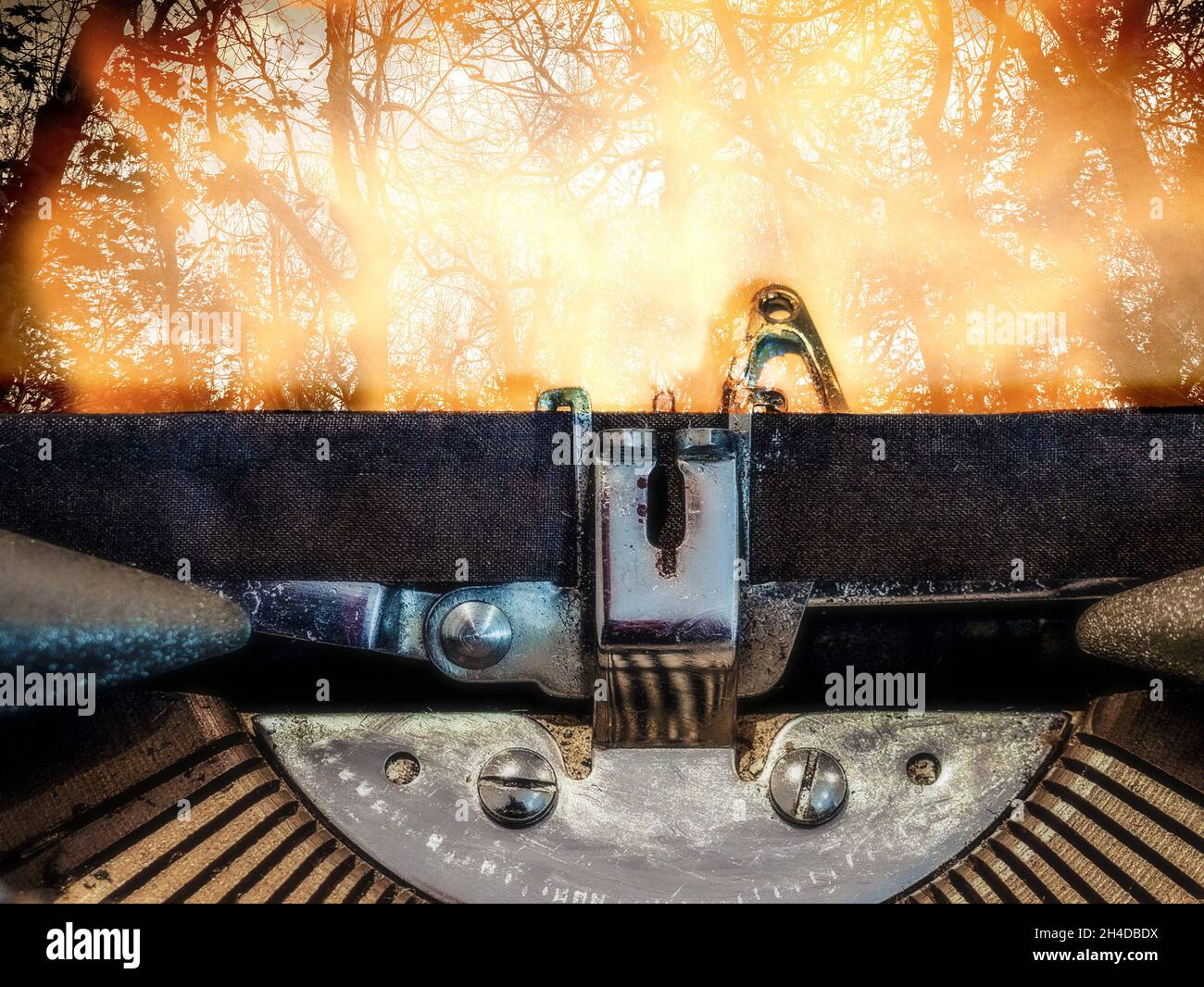 Contamination of the mechanism hi-res stock photography and images - Alamy