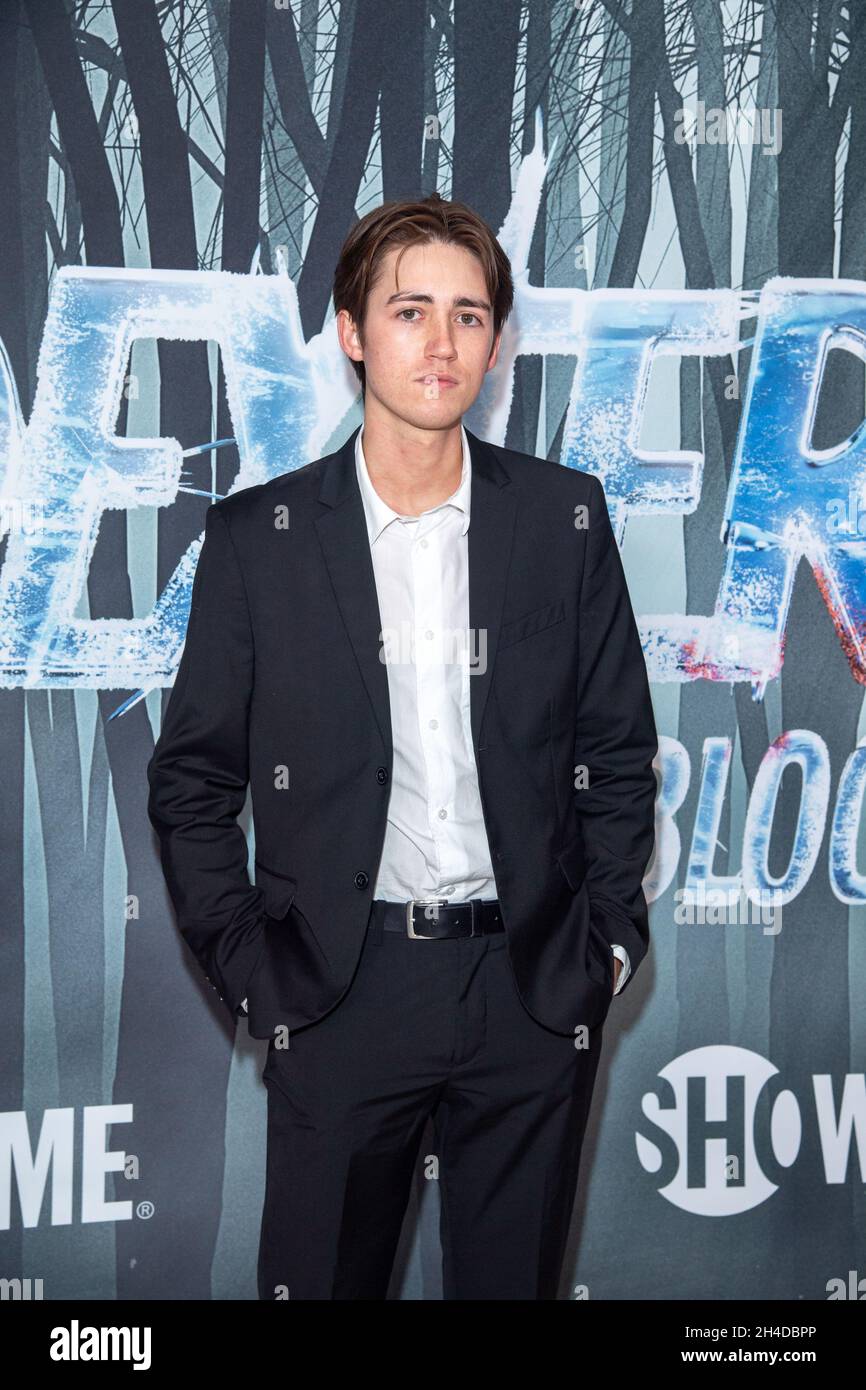 Preston Bailey Child Actor