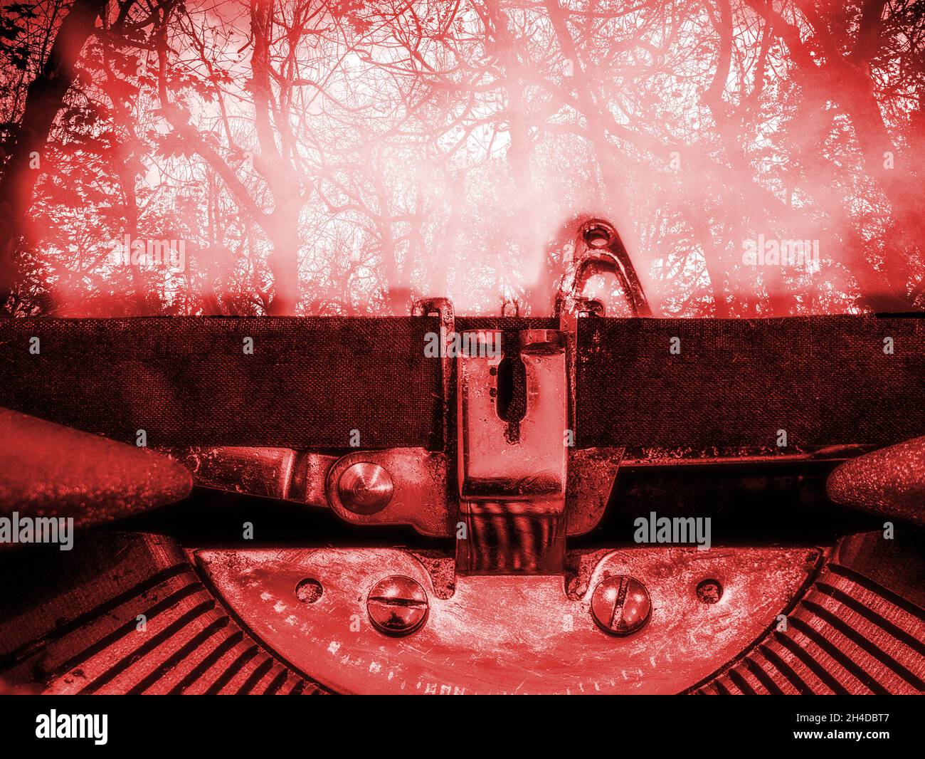 Ruby red tone hi-res stock photography and images - Alamy