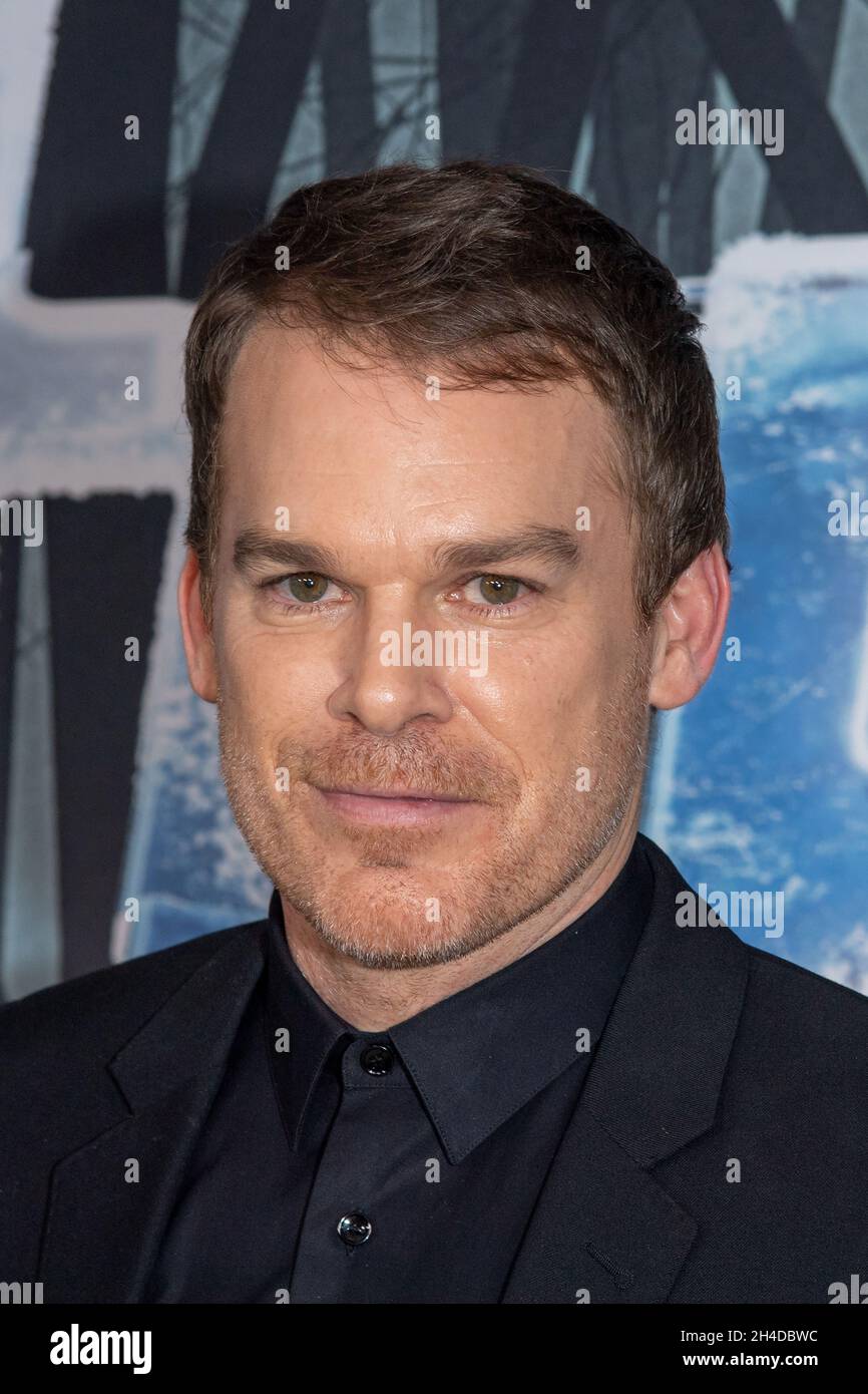 Dexter Morgan Actor