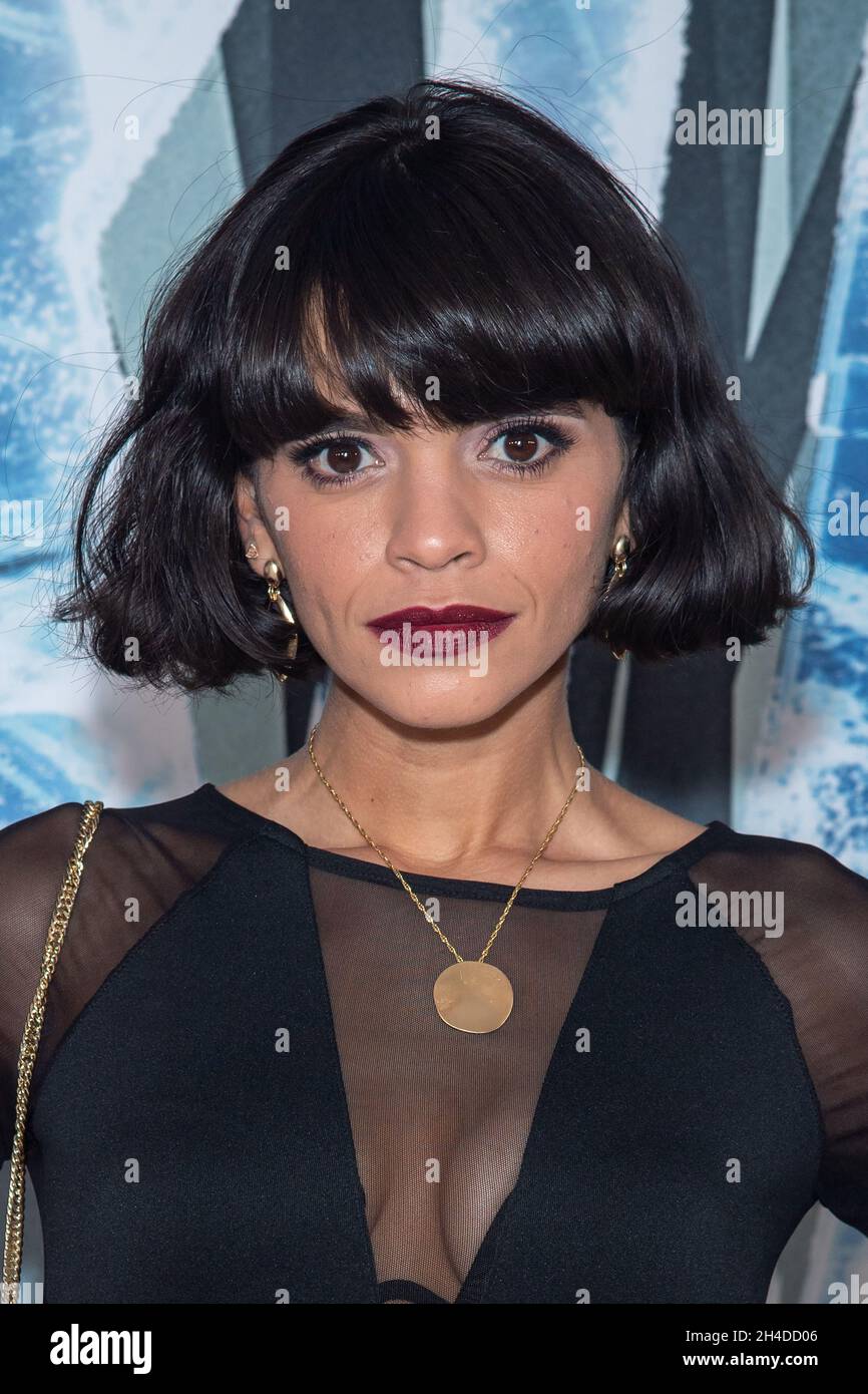 New York, United States. 01st Nov, 2021. NEW YORK, NY - NOVEMBER 01 ...