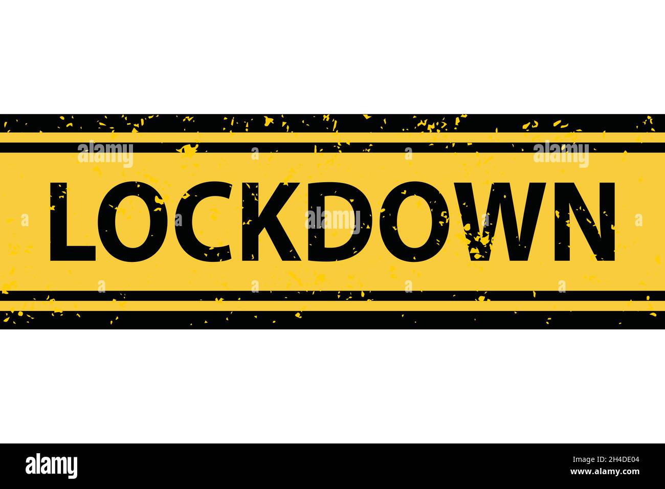Lockdown style Stock Vector Images - Alamy