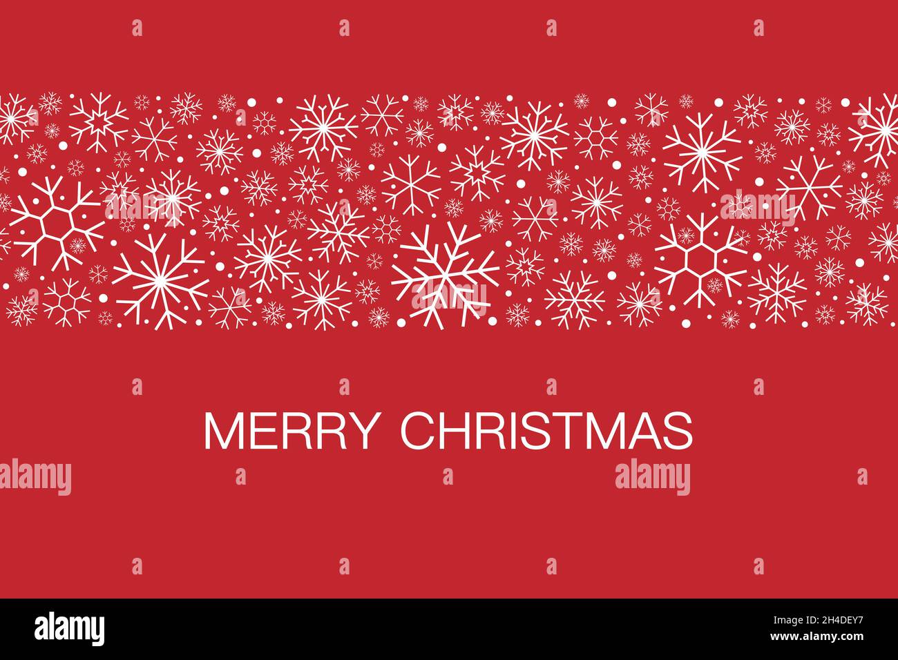 Abstract minimal winter background Stock Vector Images - Alamy