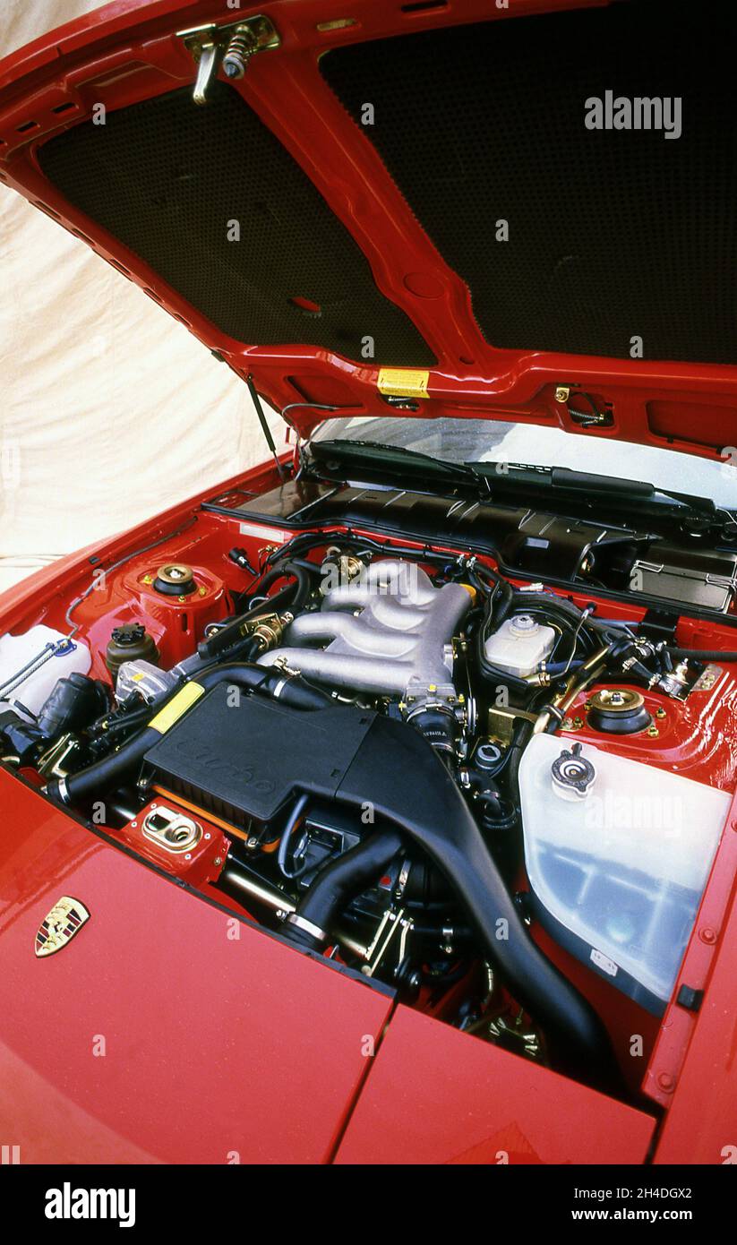 Porsche 944 turbo hi-res stock photography and images - Alamy