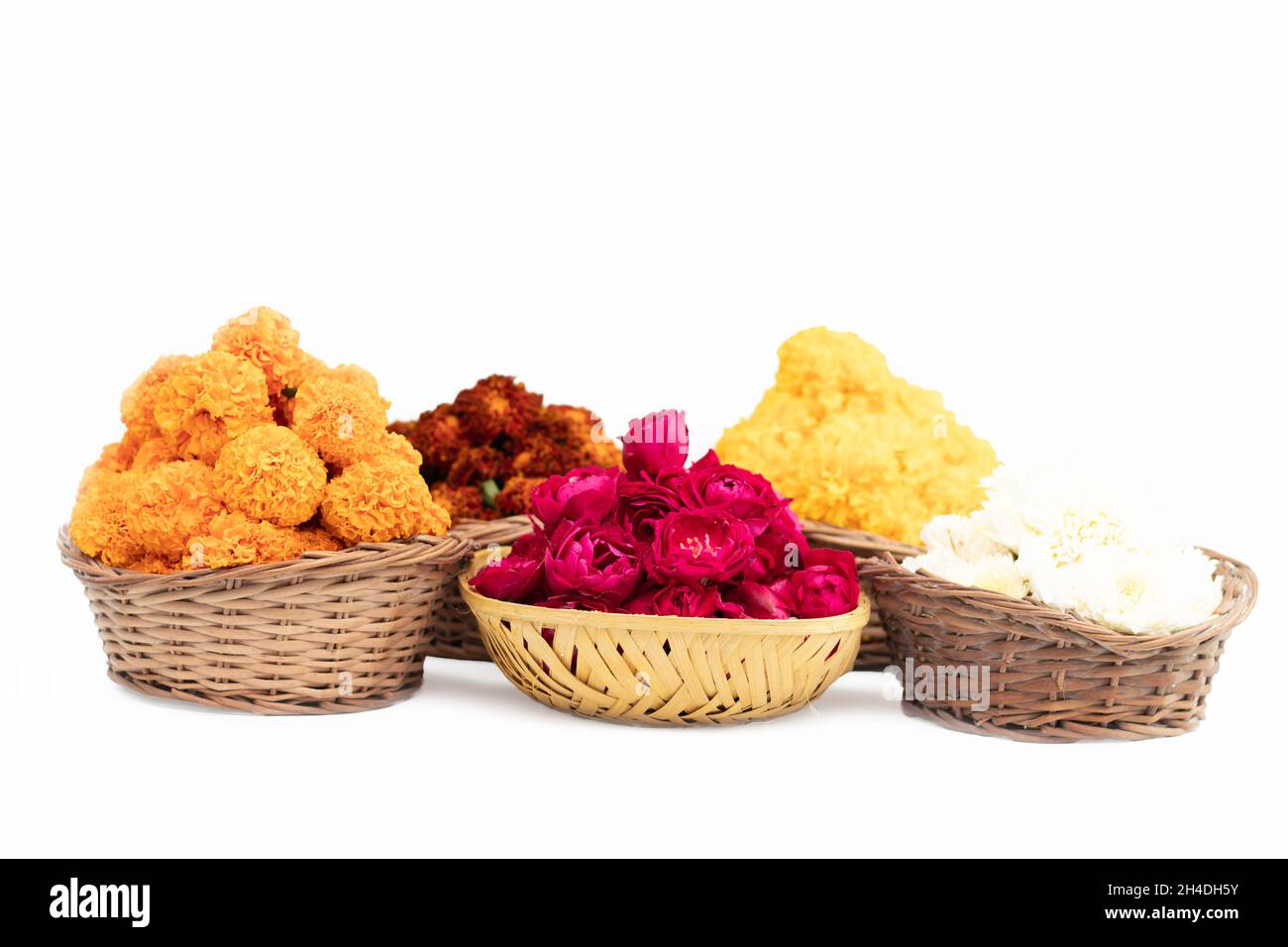 Tokri Cut Out Stock Images & Pictures - Alamy