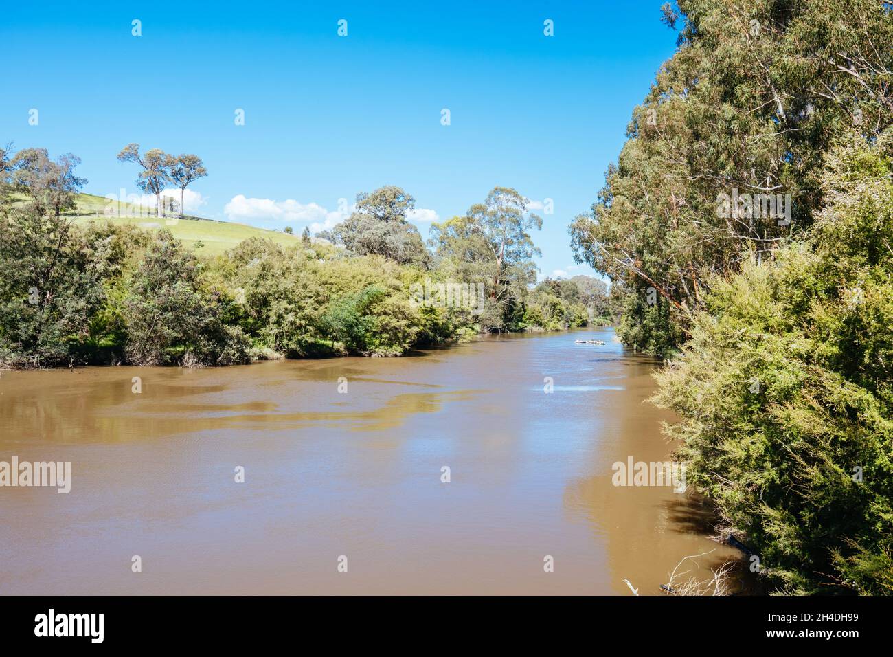 Mount Lofty Circuit Walk in Melbourne Australia Stock Photo - Alamy