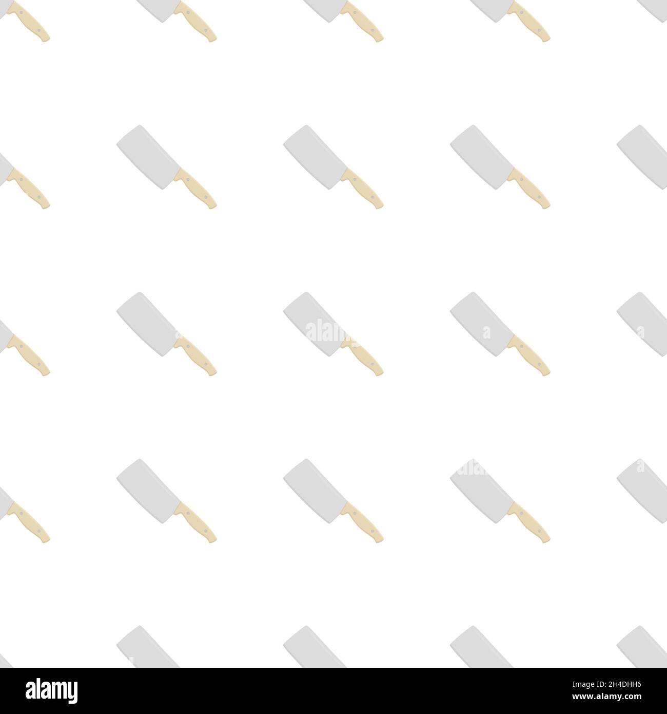 Illustration on theme pattern steel axes with wooden handle, metal ax ...