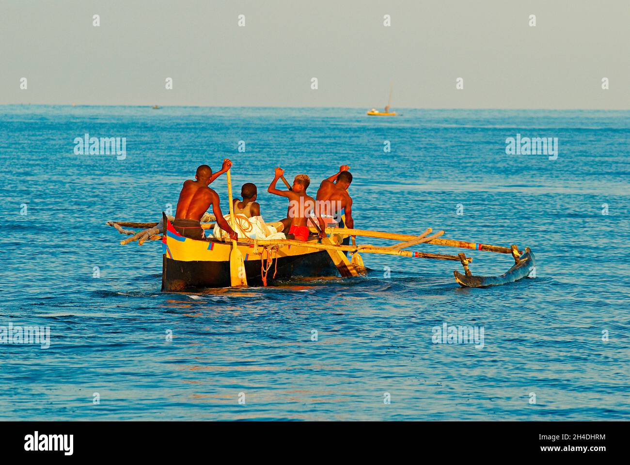 Pêcheur de madagascar hi-res stock photography and images - Alamy