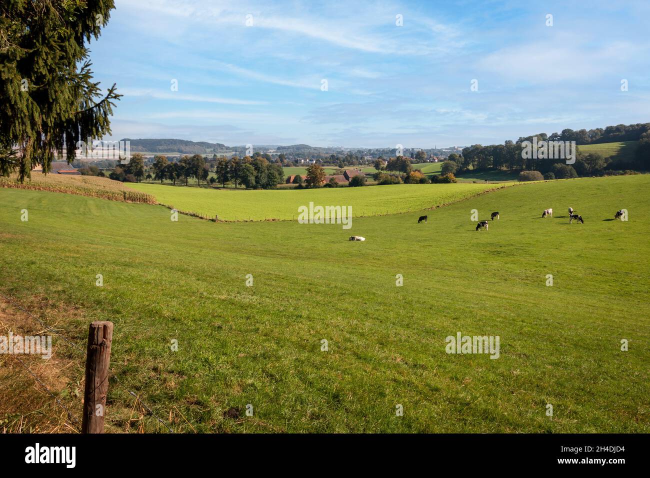 Hills of limburg hi-res stock photography and images - Alamy